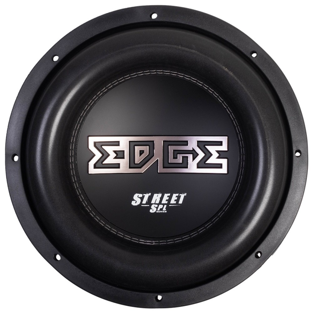 EDGE Car Audio - EDP122SPL-E3